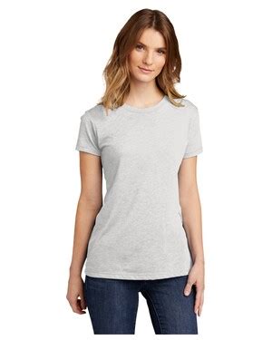 Next Level Apparel 6710 Womens Tri Blend Tee