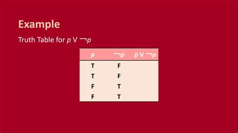 Cmsc 56 Lecture 2 Propositional Equivalences Pptx Programming