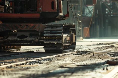 Premium Photo Heavyduty Compactor Machine In Use Best Compactor Picture