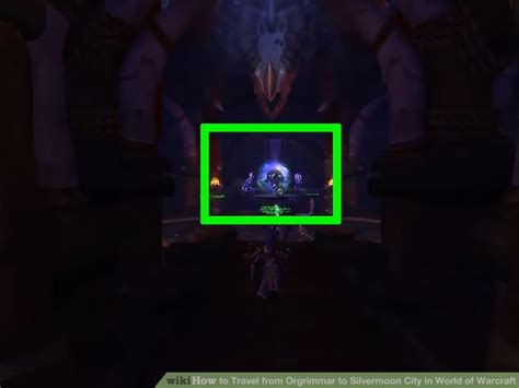 3 Ways To Travel From Orgrimmar To Silvermoon City In World Of Warcraft