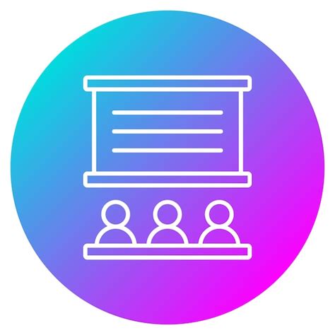 Premium Vector Class Vector Illustration Style