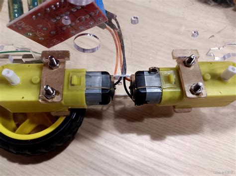 Arduino循迹小车教程二 组装篇 Csdn博客