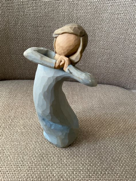Willow Tree Journey” Figurine By Susan Lordi Unboxed Etsy