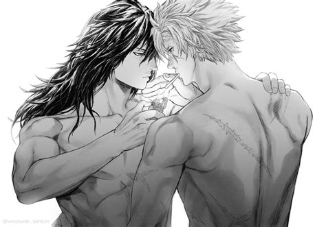 Tomioka Giyuu And Shinazugawa Sanemi Kimetsu No Yaiba Drawn By