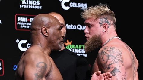 Mike Tyson: Close Friend Tells Why He Slapped Jake Paul (Video)