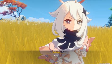 Which Paimon Are You Feeling Today Rgenshinimpact