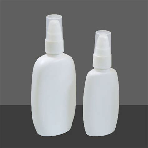 Oval Shape Spray Bottle Color White At Best Price In Mumbai Ambika
