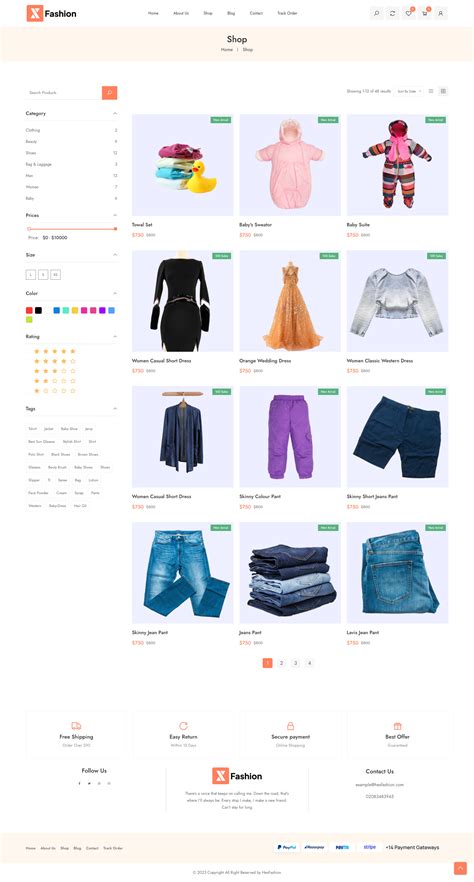 Nazmart Multi Tenancy ECommerce Platform SAAS By Xgenious CodeCanyon