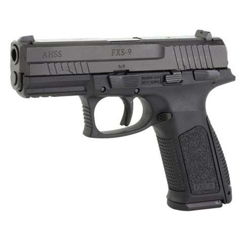 Ati Fxs 9 9mm 42″ Blk Florida Gun Supply Get Armed Get Trained