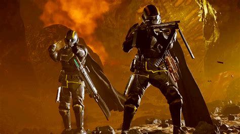 Helldivers 2 Official Join The Helldivers Trailer