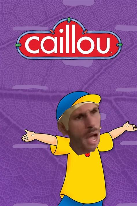 Billy King Zippy Caillou By Davimatic On Deviantart