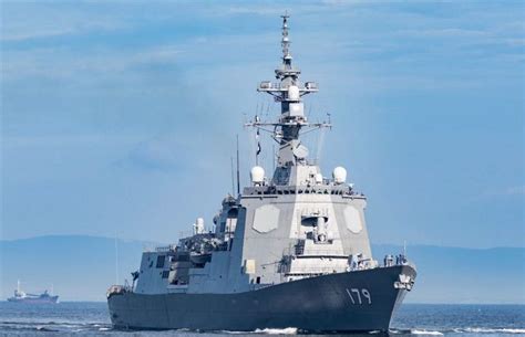 Japan Maritime Self Defense Force Plans To Commission Maya Class