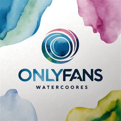 Stylish Onlyfans Logo With Modern Design Premium Ai Generated Image