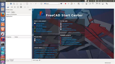 Archivo Freecad T Png WikiRobotics