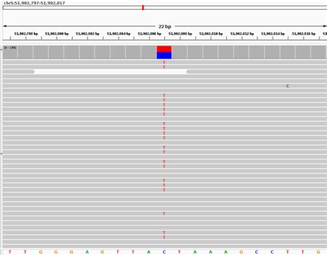 Variant Calling Across Multiple Samples A Known Variant Is Not