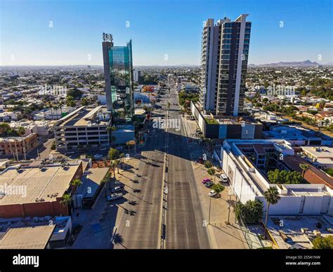 Torre Hermosillo And Torre Ámbar Vertical Residential Buildings And