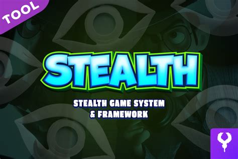 Stealth Stealth Game Hide Seek System Framework Systems Unity Asset Store