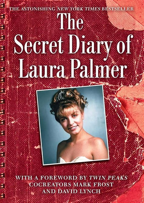 The Secret Diary Of Laura Palmer Twin Peaks Lynch Jennifer Amazon