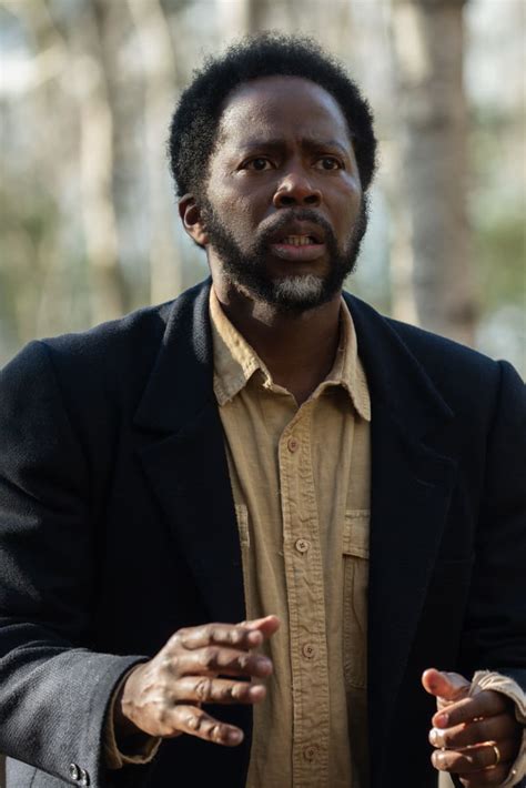 Harold Perrineau Talks Boyds Struggles And Season 3 Of From Tv Fanatic