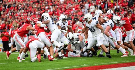 Penn State Football Picks Up Class Of 2023 Running Back David Kency Jr