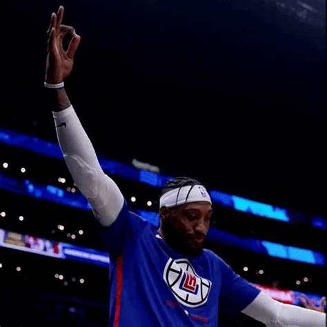 Robert Covington Win  By La Clippers Find And Share On Giphy