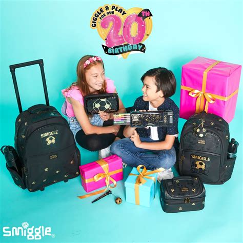 Smiggle Mytownkl
