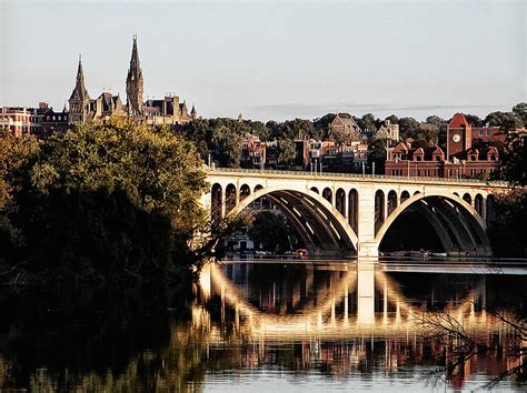 Georgetown University Washington Dc Location