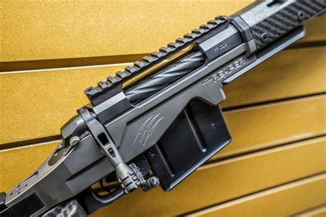 Fierce Mtn Reaper 308 Win 18 Folding Chassis Tungsten Black