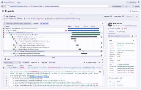 Distributed Tracing Monitoring And Observability Dynatrace Hub