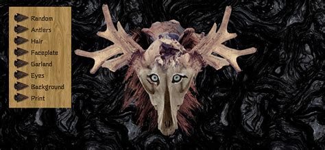 Maskwitches Mask Generator Web App Handiwork Games