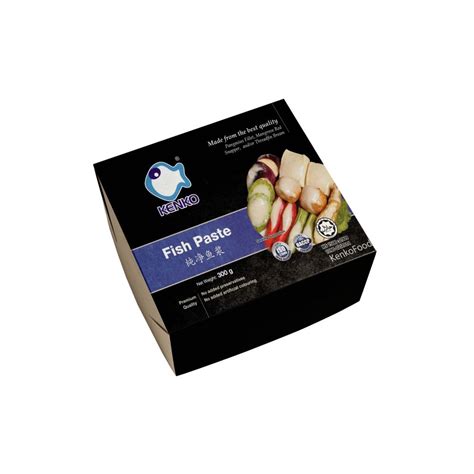 Fish Paste 300g