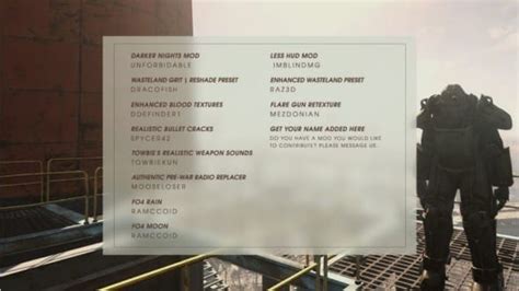 modders already fixing fallout 4 a look into the modding scene