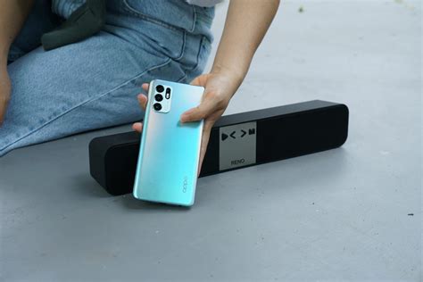 OPPO Reno6 Resmi Meluncur Harga Rp 5 1 Jutaan Trendtech Indonesia