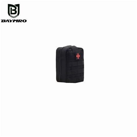 Medical Waterproof Camping First Aid Waist Bag Molle Pack Bag Baymro