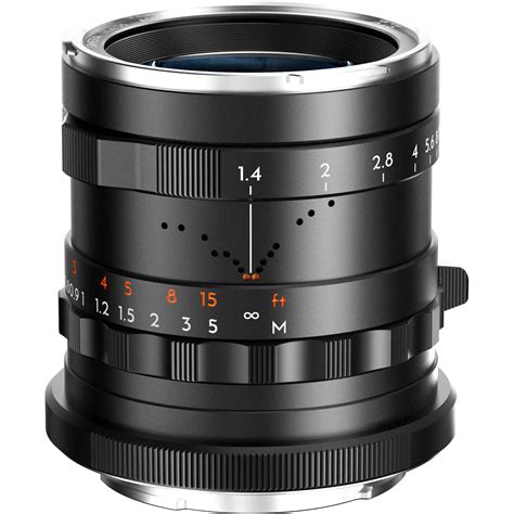 Thypoch Simera 35mm F14 Lens Sony E Black Tp S35e Blk Bandh