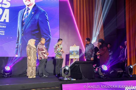 Amanat Tahun Baharu Pengerusi Mara 2025 Galeri Mara