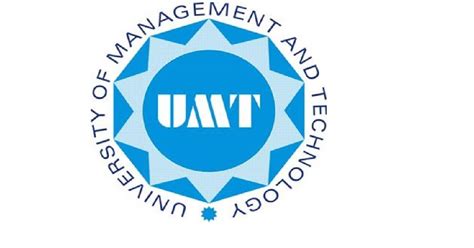 Umt University Of Management And Technology Jobs 2022 Umt New Jobs 2022