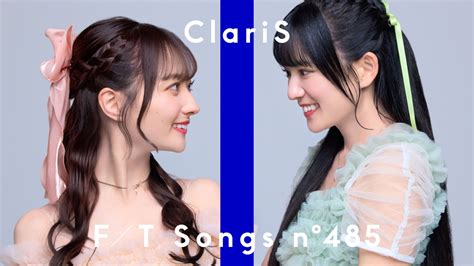 デビュー14周年を迎えた2人組女性ユニットclaris。本日、bestアルバム「claris ～single Best 2nd～」を発売！約2