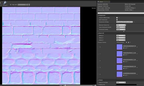Texture 2d Array Proscons Runrealengine