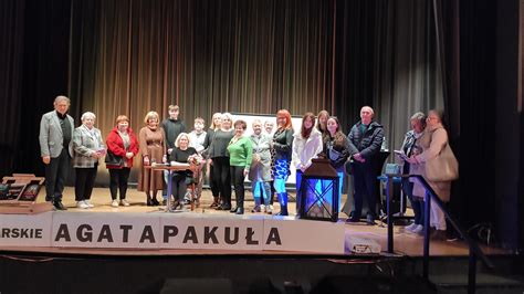 Spotkanie Autorskie Z Agatą Pakułą W Stąporkowie Tkn24