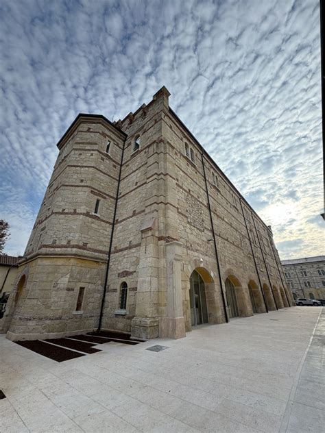 Veronetta Santa Marta Al Via Lapertura Del Silos Universitario