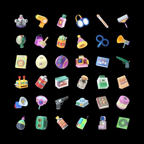 Doraemon Gadgets 3d Icon