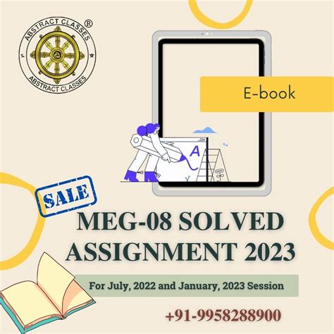 Ignou Meg 08 Solved Assignment 2022 2023 Meg New Literatures In English