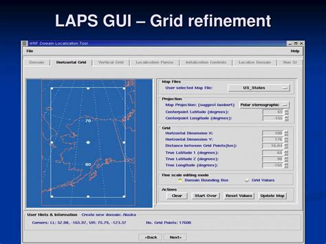 ppt the local analysis and prediction system laps powerpoint