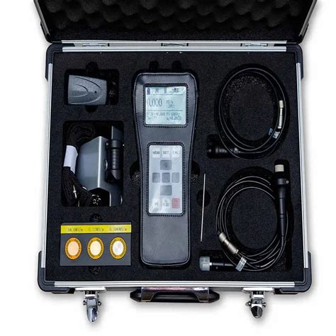 Portable Digital Eddy Current Conductivity Tmd 104 Tester Aluminum