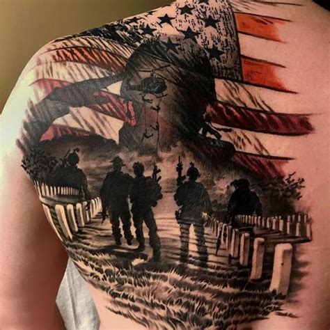 Semper Fi Tattoo