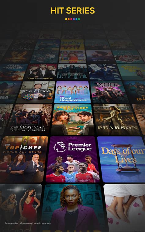 Peacock Tv App On Amazon Appstore Peacock Tv App On Amazon Appstore