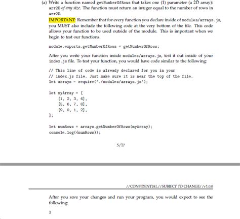 Solved A Write A Function Named Get Number Of Rows That
