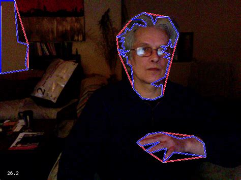 blob tracking plugin carasuelo opencv 0 02a composition by