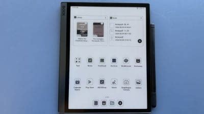 Onyx Boox Tab Ultra C Pro Review Pcmag